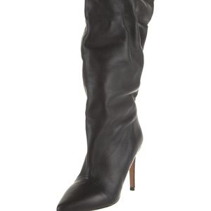 IRO | Shoes | Iro Slouch Leather Boots | Poshmark